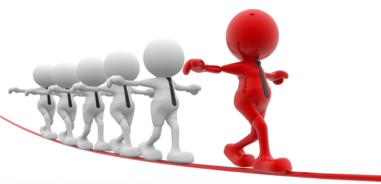 Leading Transformations in FinTech | Dan Barker - Learn, Teach, Lead